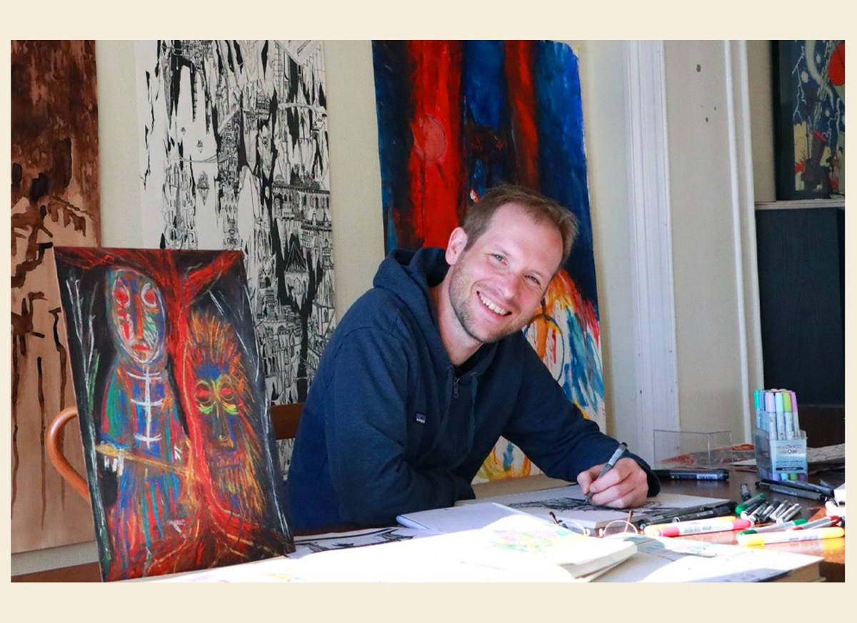 À propos – Nicolas Mahieu